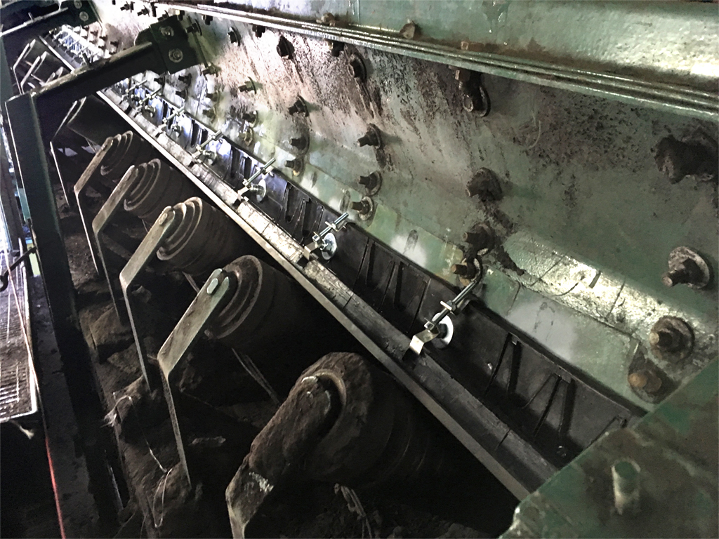 AirScrape® | Conveyor Belt Skirting | Air Skirting Solutions