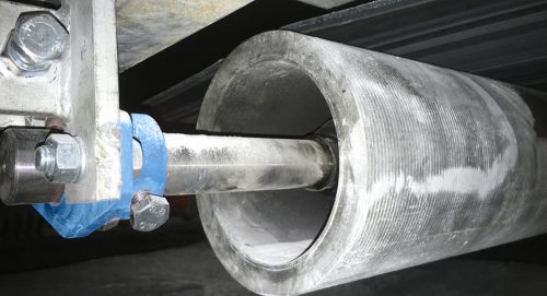 Prime Tracking: Efficient Belt Trackers for Conveyor Systems